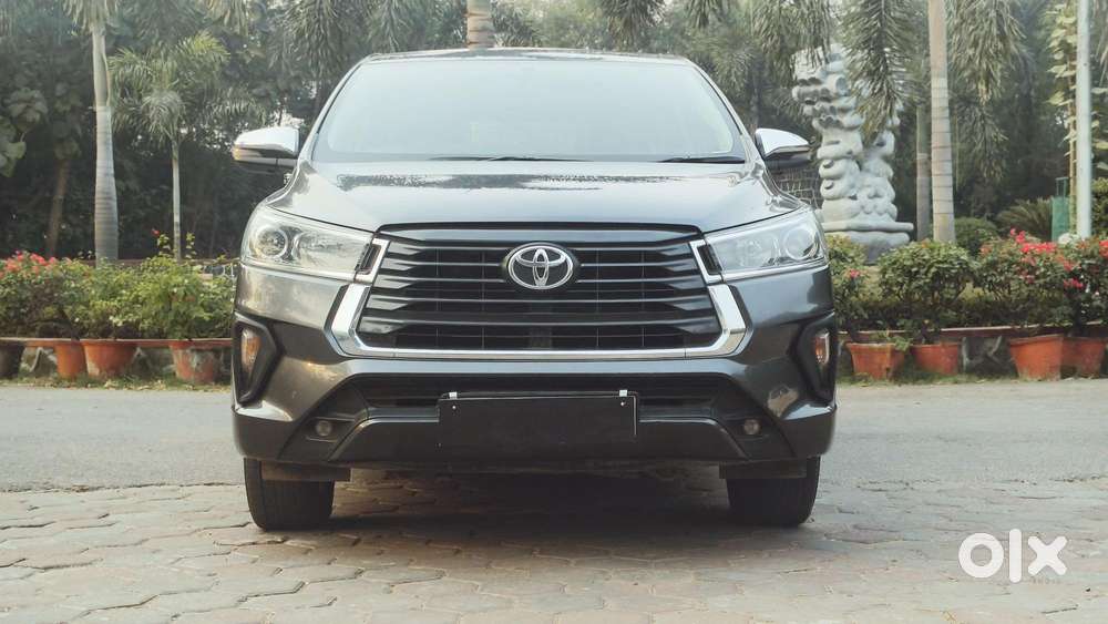 Toyota Innova Crysta 2.4 Z 7 STR, 2021, Diesel - Cars - 1794320863