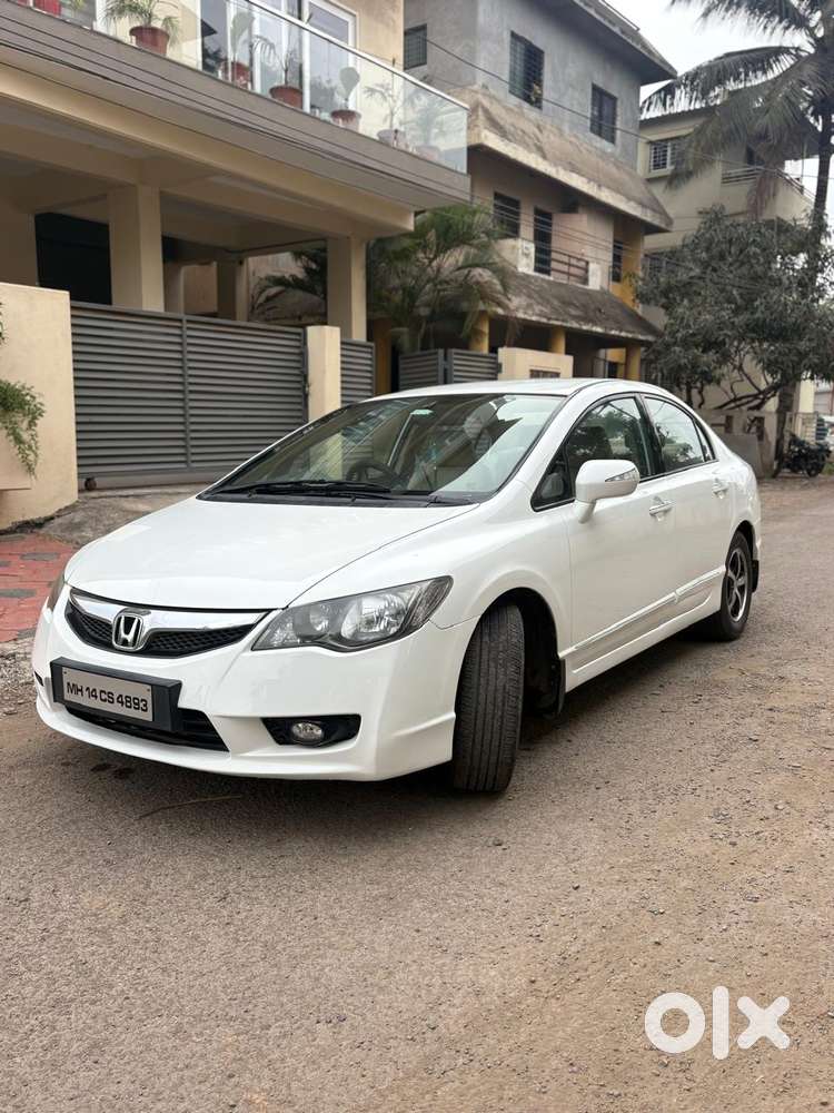 Honda Civic 1.8 V MT, 2011, CNG & Hybrids - Cars in Sangli Miraj MIDC ...