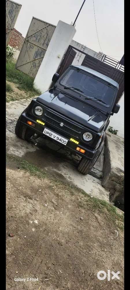 Maruti Suzuki Gypsy 2011model 65000 Km Driven - Cars - 1805444953