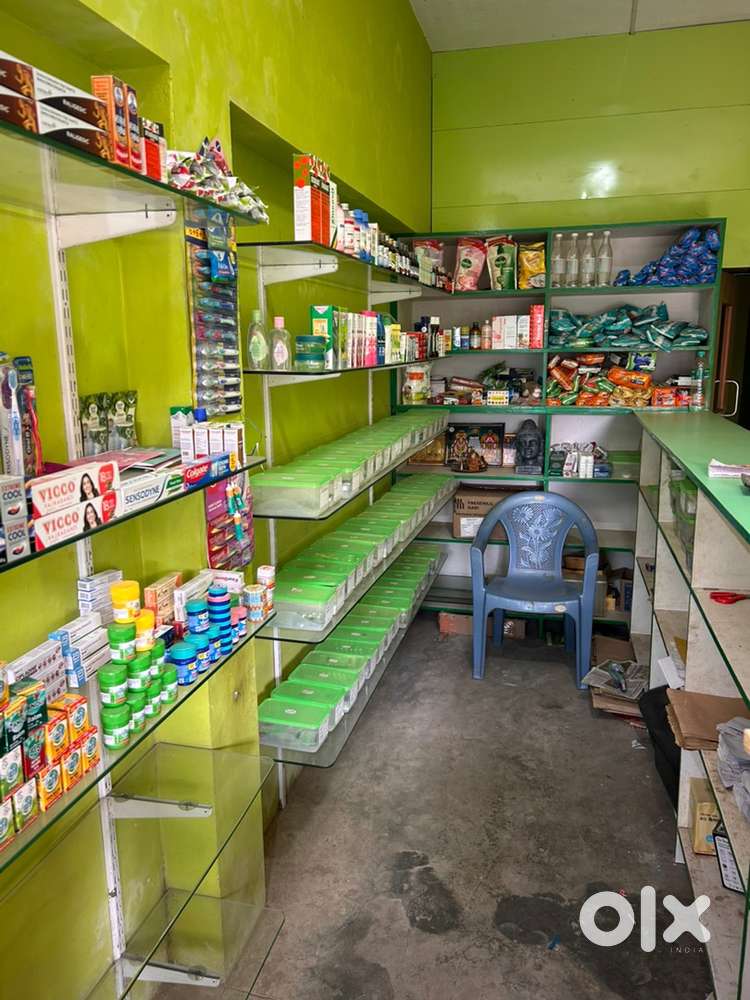 Medical shop with clinic for sale at vandipalayum cuddalore - For Sale: Shops & Offices - 1813101433