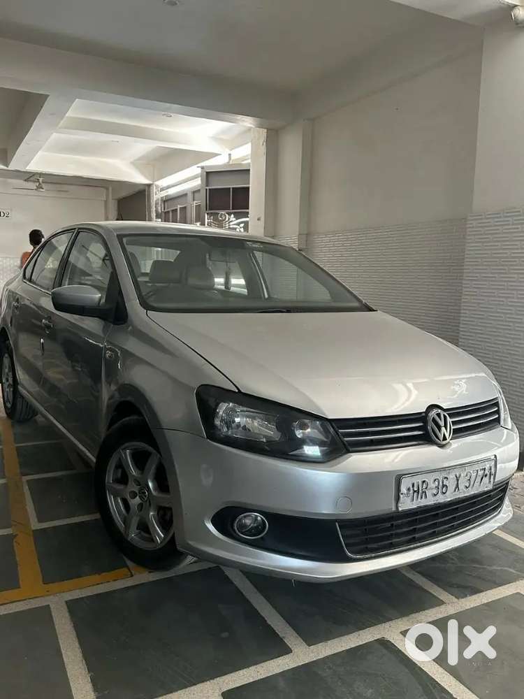 Volkswagen Vento 2015 Diesel Well Maintained - Cars - 1804944885