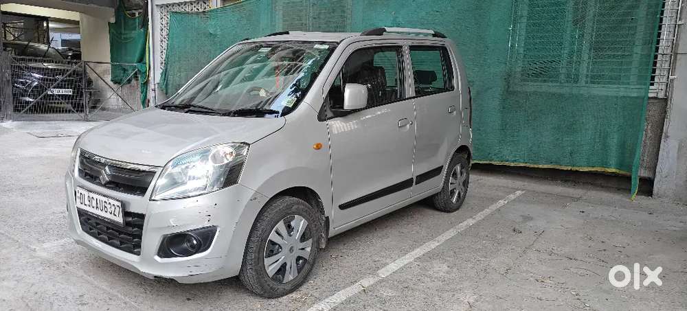 Maruti Suzuki Wagon R 2016 Petrol 44000 Km Driven - Cars - 1805294281