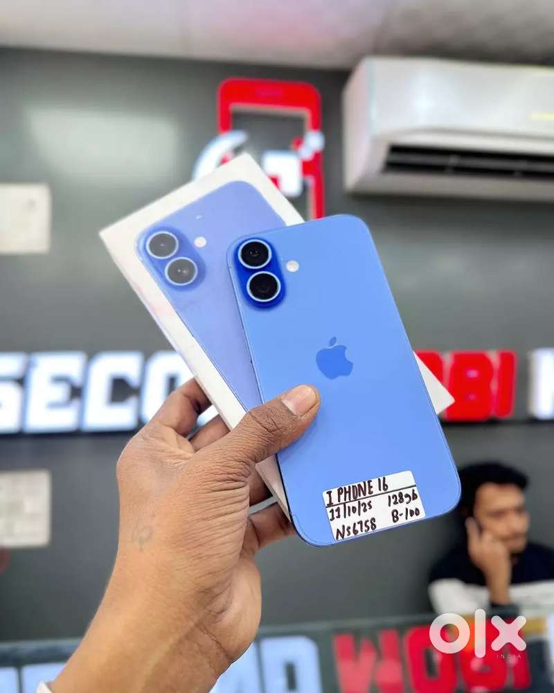 I sell my iPhone 16 urgent need money - Mobile Phones - 1806857078