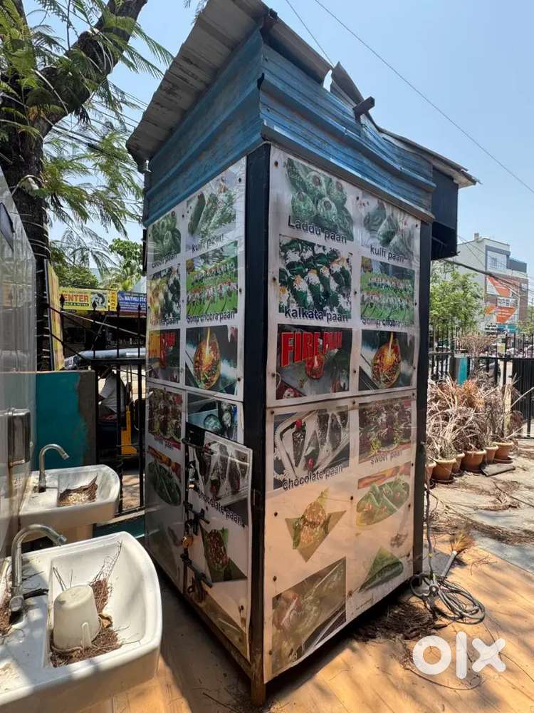 Pan dabba panshop - Other Household Items - 1811916297