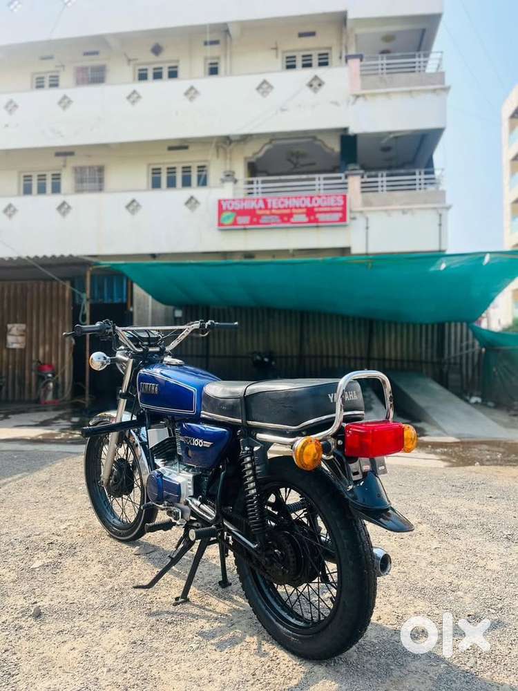 YAMAHA RX-100 - Motorcycles - 1803600817