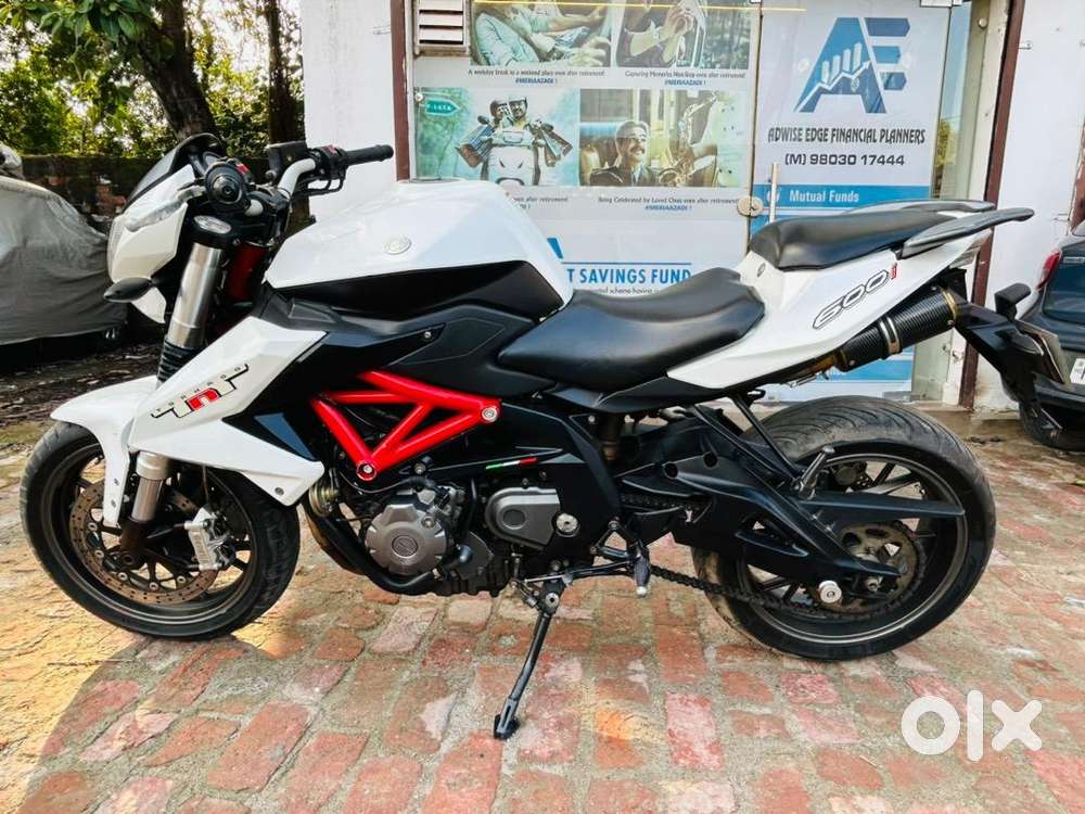 Buy & Sell Second Hand Benelli 600i in India, Used Motorcycles in India ...
