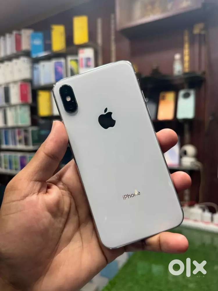 iPhone X silver color 64gb - Mobile Phones in Bichhiyawan, Ajhuwa ...
