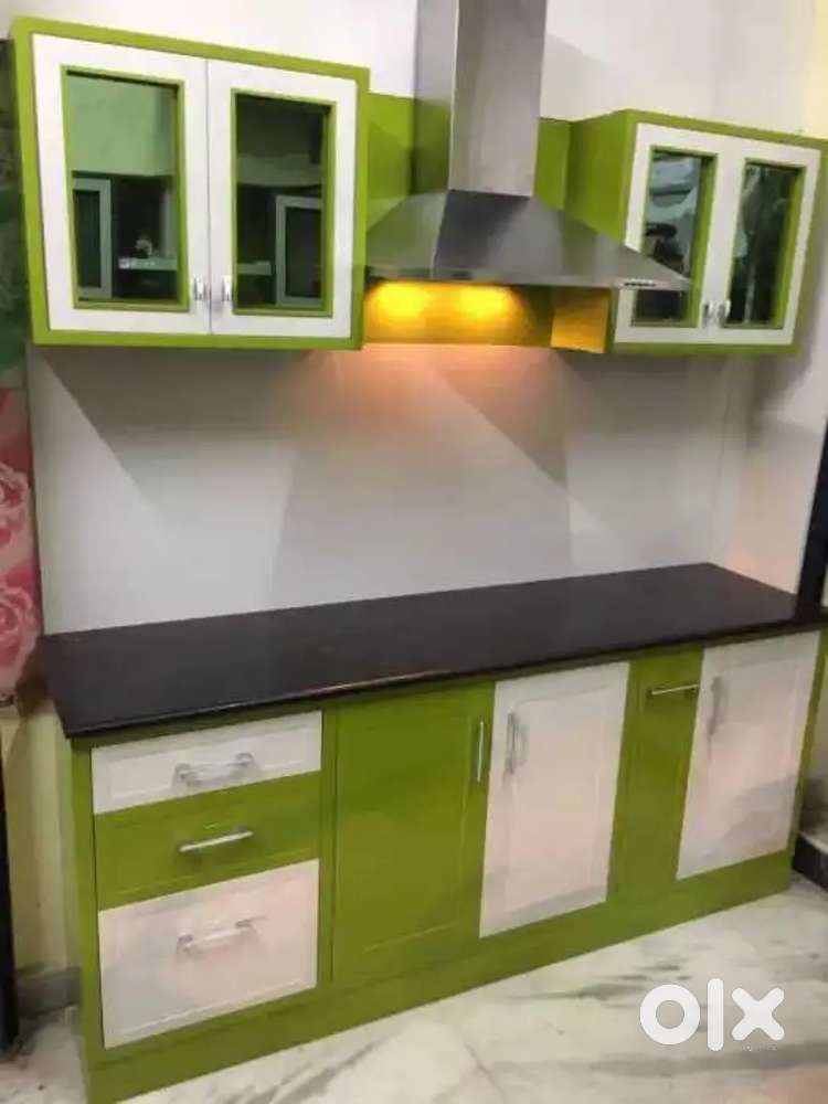 Kitchen almirah olx store