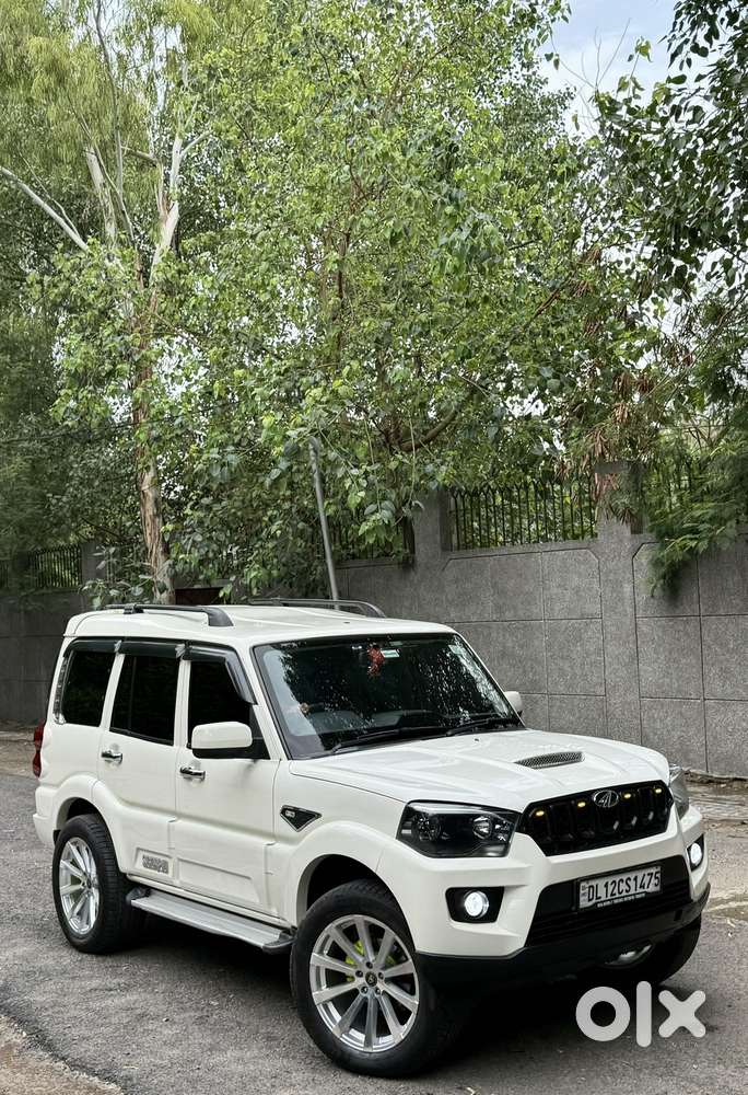 Mahindra Scorpio S5 Plus, 2020, Diesel - Cars - 1809318177