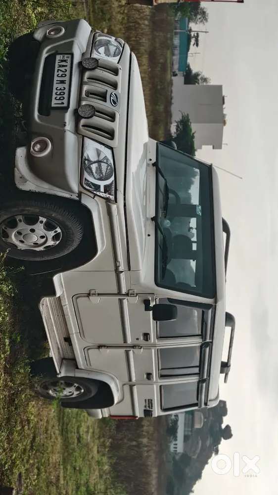 Mahindra Bolero 2010 Diesel 180000 Km Driven - Cars in Vidya Nagar ...