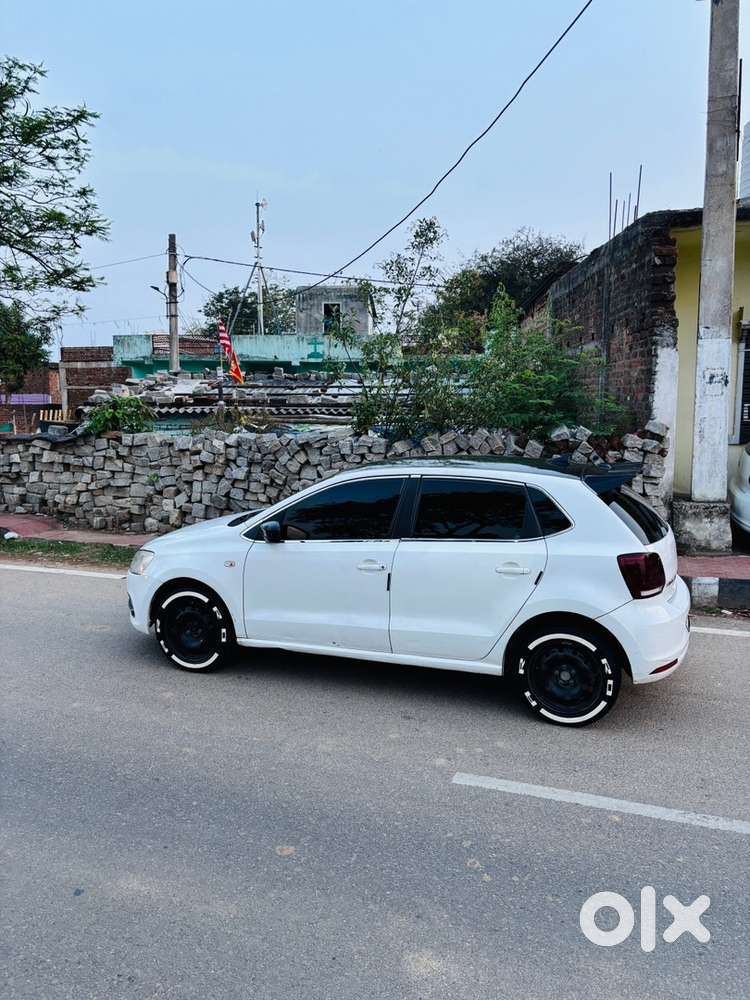 Volkswagen Polo 2013 fully loaded - Cars - 1803702653