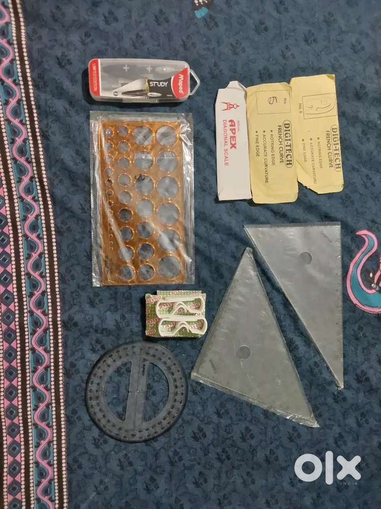 Engineering Drawing Kit - Books - 1783813581