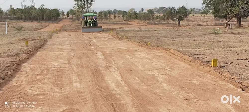 Open plots EMI FACILITY AVAILABLE, - Lands & Plots - 1630783102