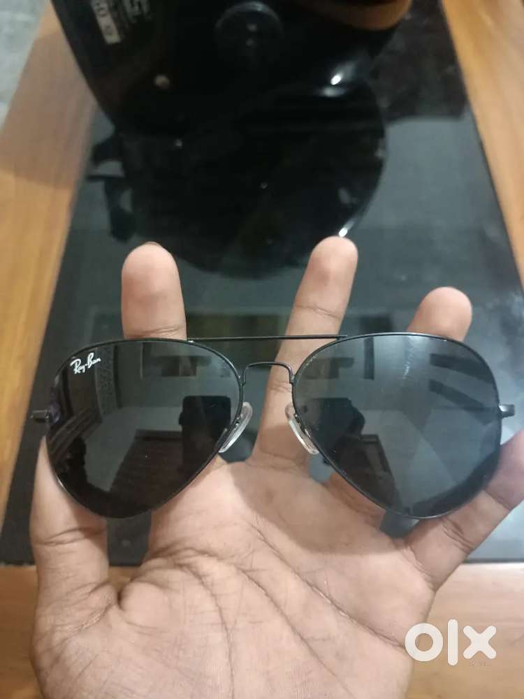 Ray-Ban sunglass RB3025 Aviator Large Metal Sunglasses – Made in Italy ...