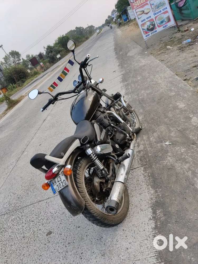 Royal Enfield Thunderbird 350 Lightning Color - Motorcycles - 1812870092