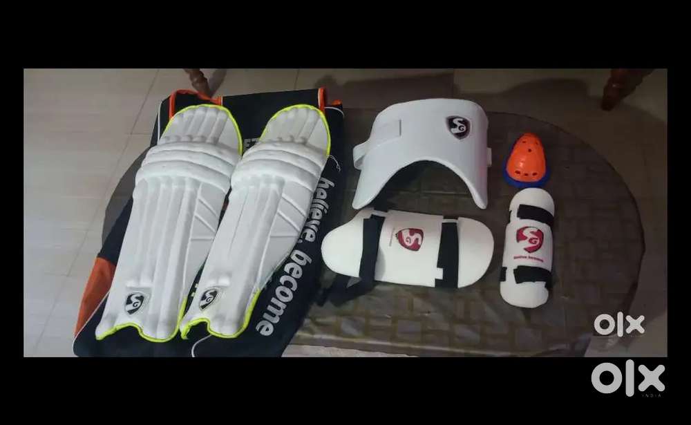 Sg right hand batter kit - Sports Equipment - 1825106735