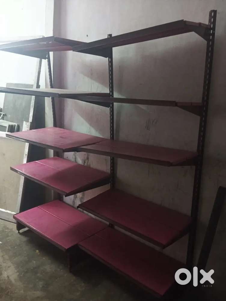 Steel Display storage rack for sale - Other Household Items - 1804754146