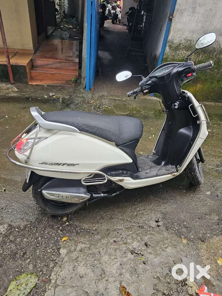Tvs Jupiter For Sell. Nice Working Condition - Scooters - 1814980073
