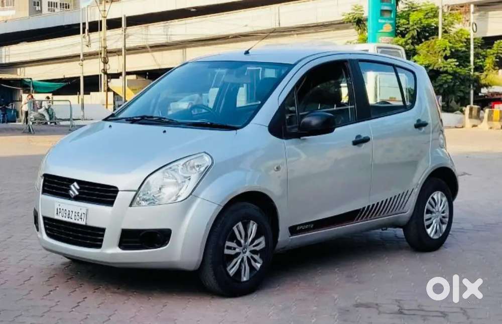 Maruti Suzuki Ritz 2013 Diesel 78000 Km Driven - Cars - 1791080471