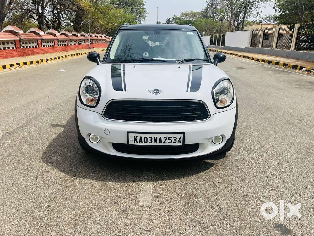 Mini Cooper Countryman COUNTRYMAN COOPER D AT, 2017, Diesel - Cars ...