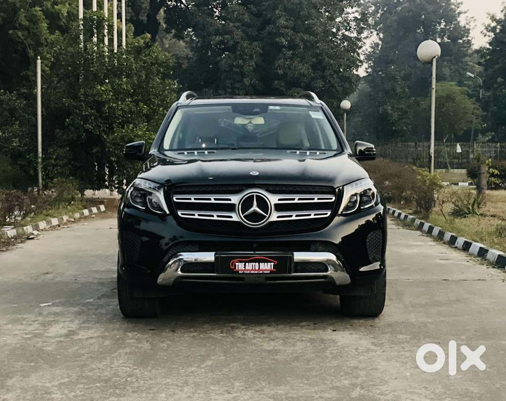 Mercedes-Benz GLS 350d Grand Edition, 2018, Diesel - Cars - 1796901751