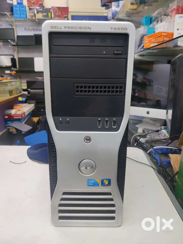 DELL T3500 workstation - Computers & Laptops - 1727679937