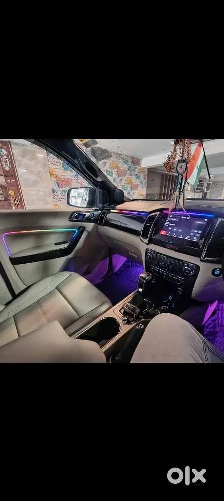 Ambient light k3 & k4 all models available for car interior - Spare ...