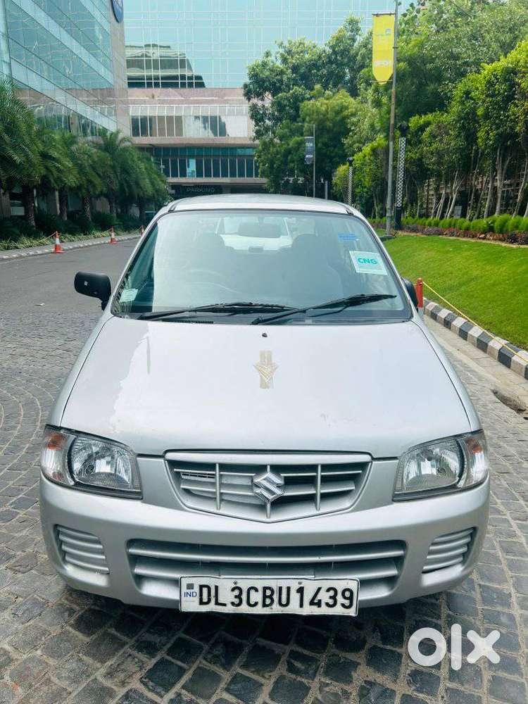 Maruti Suzuki Alto Green LXi (CNG), 2011, CNG & Hybrids - Cars - 1811236859
