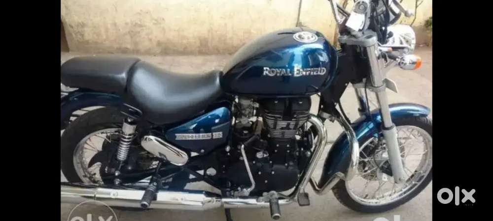 Royal Enfield Thandar bird 350 cc available July 2017 1st Owner ...