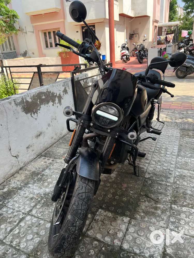 HARLEY DAVIDSON X440 S- LOADED WITH PREMIUM ACCESSORIES - Motorcycles ...