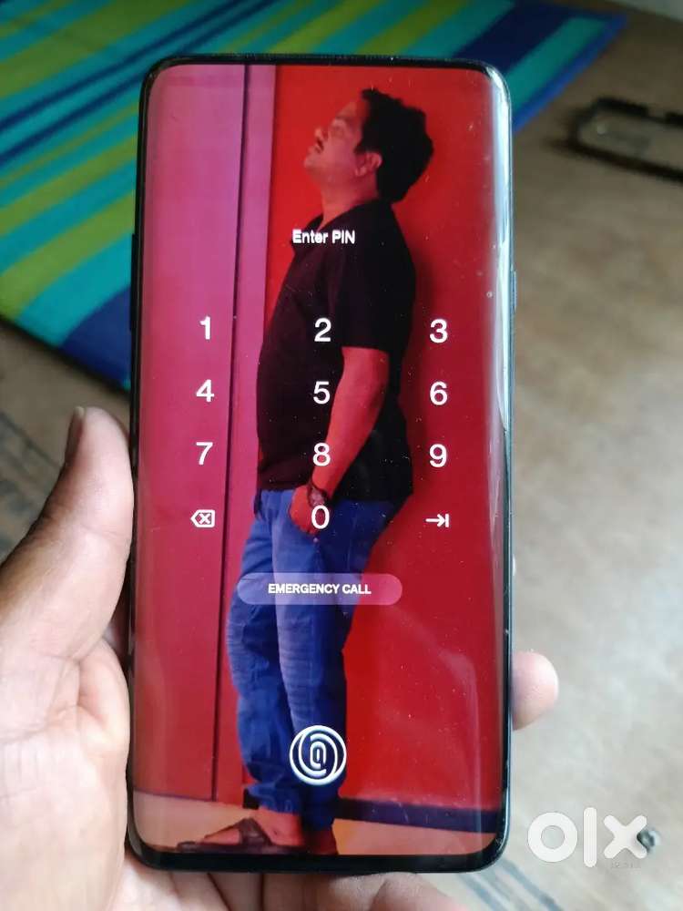 OnePlus 7pro edge display super display - Mobile Phones - 1806149651