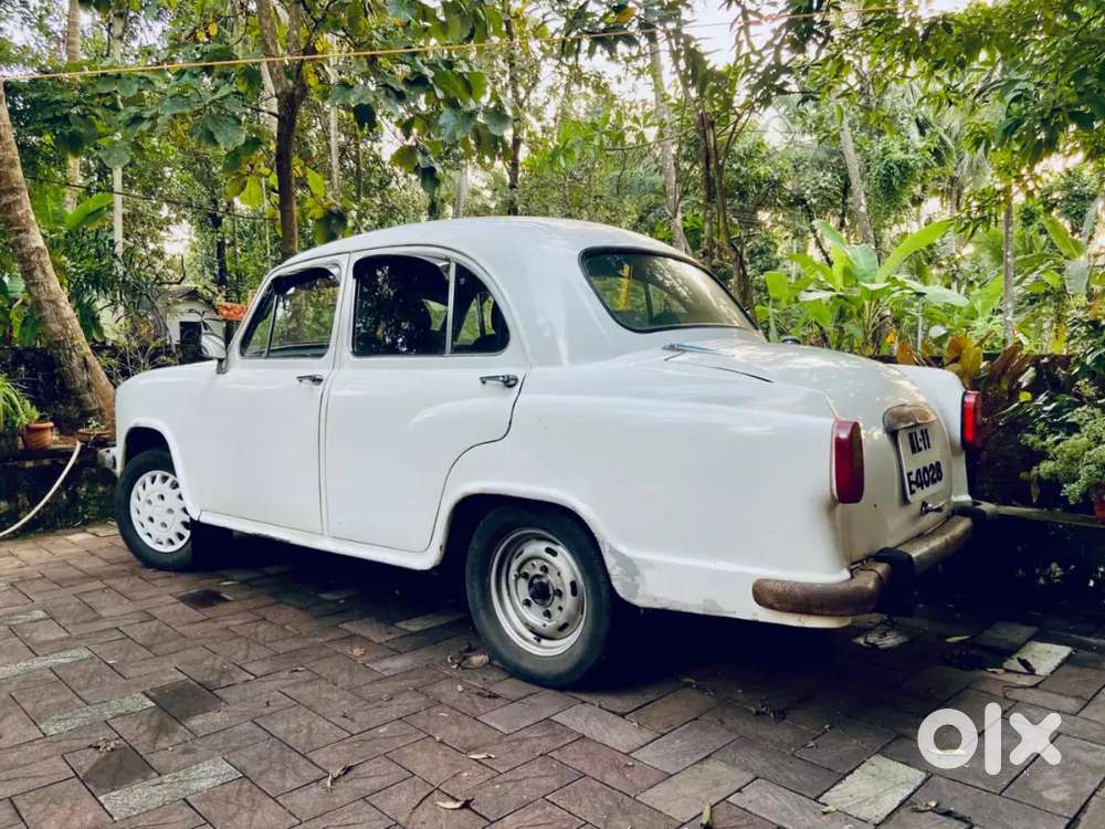 Ambassador Ambassador 1996 - Cars in Chelambra, Karuvanthuruthy ...