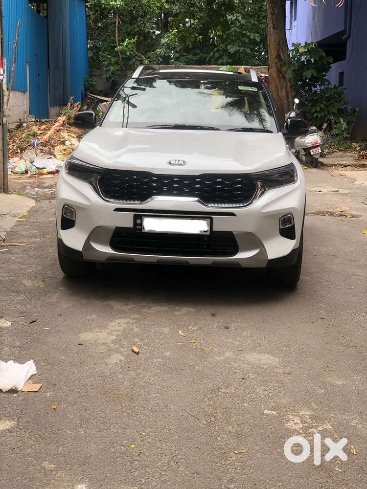 Kia Sonet HTX Plus Turbo iMT, 2020, Petrol - Cars - 1807595548