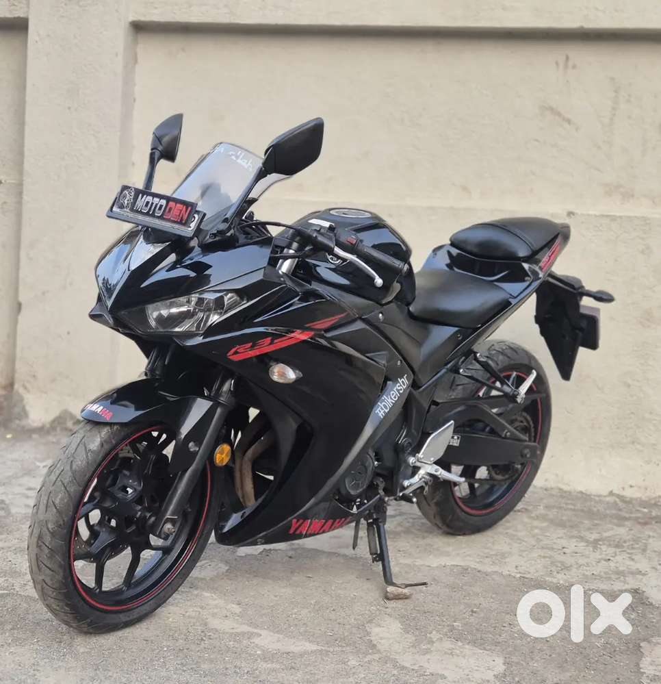 YAMAHA R3 TOP CONIDTION FIX PRICE - Motorcycles - 1823950564