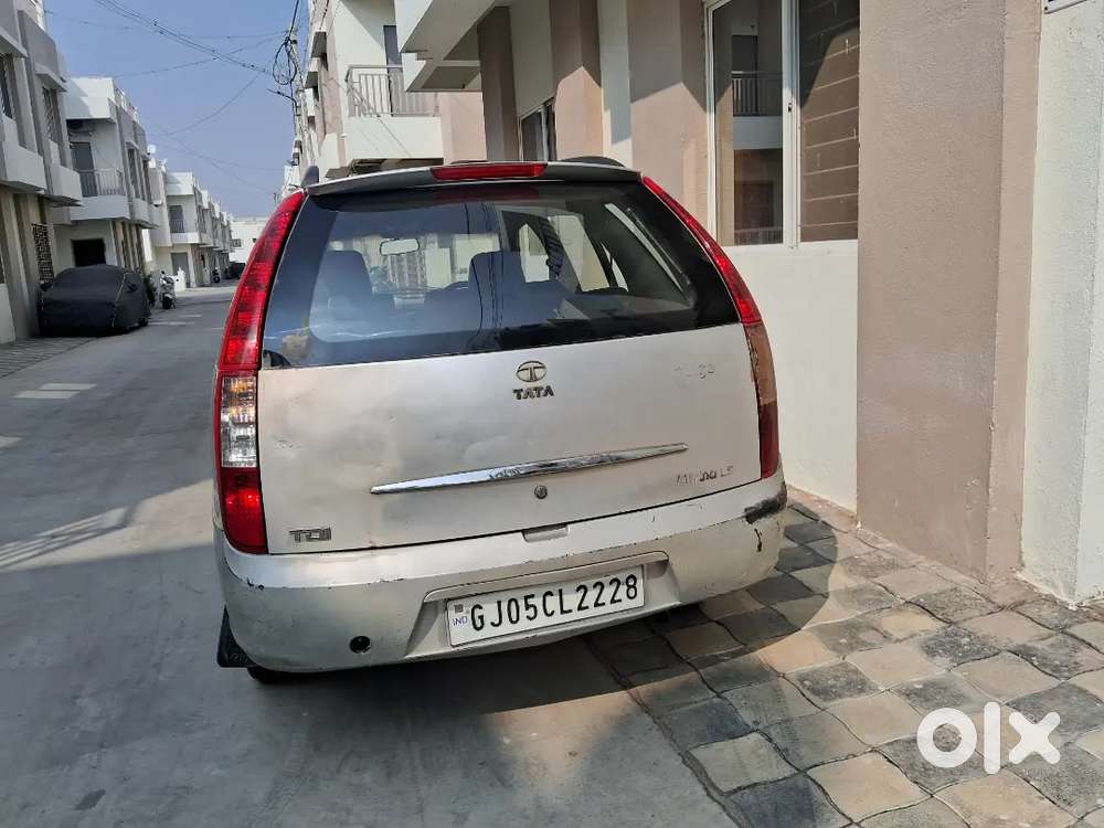 Tata Indigo Marina 2009 Diesel 208000 Km Driven - Cars - 1822610745