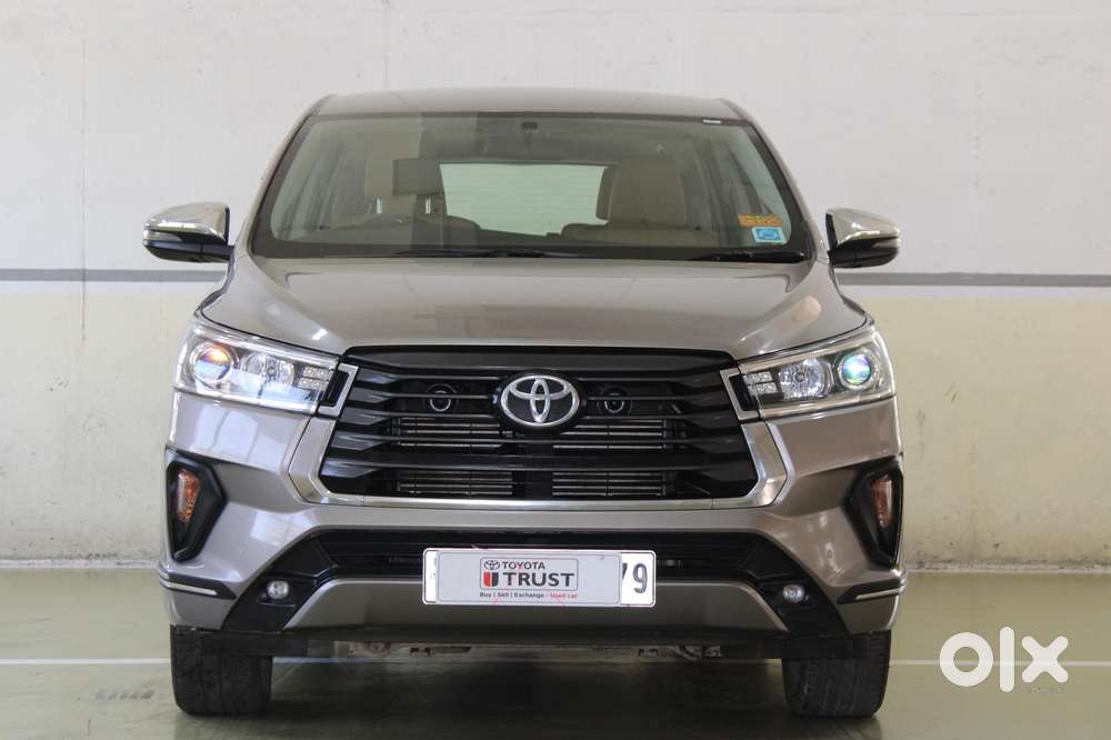 Toyota Innova Crysta 2.8 Z, 2021, Diesel - Cars - 1799417916
