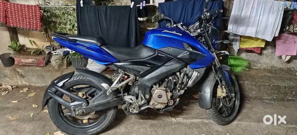 Pulsar 200NS Blue 2013 model - Motorcycles - 1806602082
