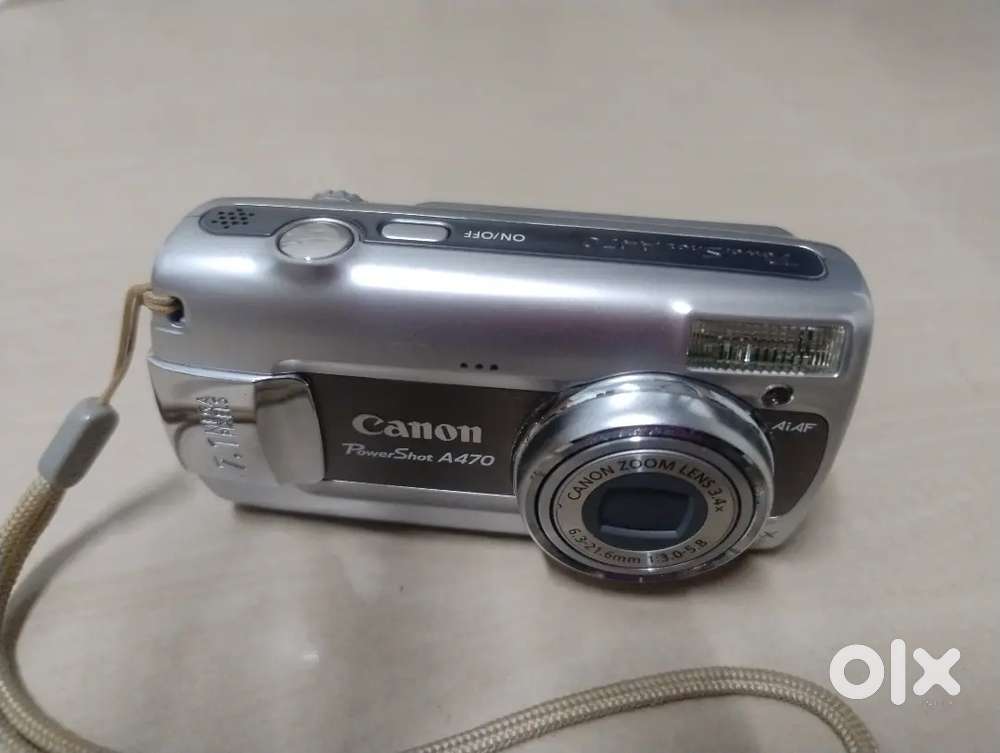Cannon Digital camera - Cameras & Lenses - 1795425200