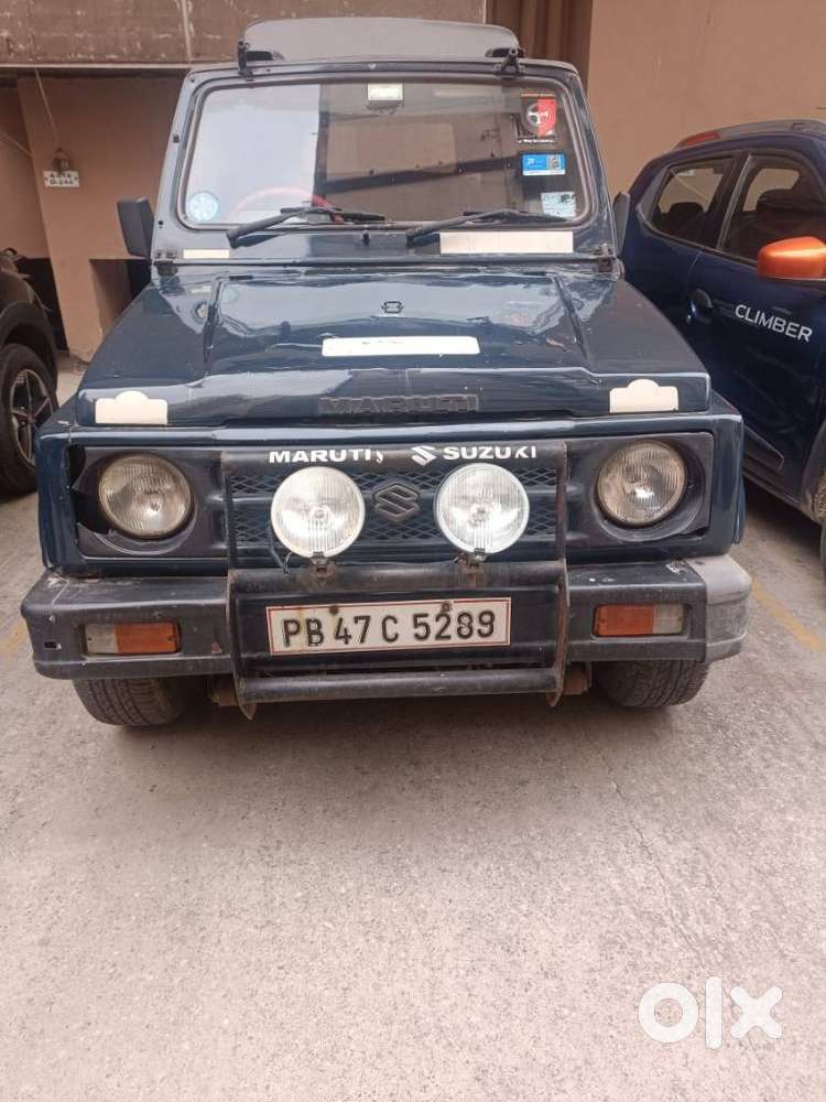 Maruti Suzuki Gypsy 1996-2000 King Soft Top, 2019, Petrol - Cars ...