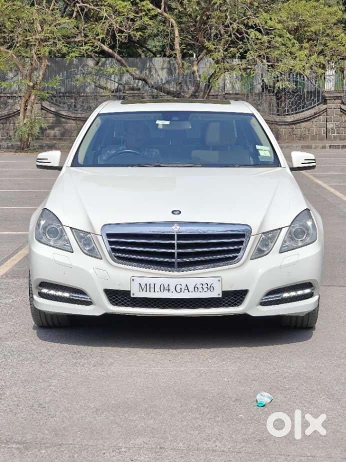 Mercedes-Benz E-Class E250 CDI Blue Efficiency, 2013, Diesel - Cars - 1808954521