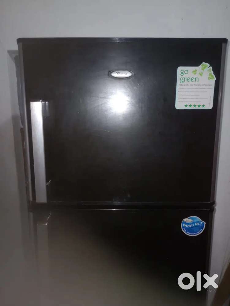 Trible door whirlpool fridge - Fridges - 1803456905