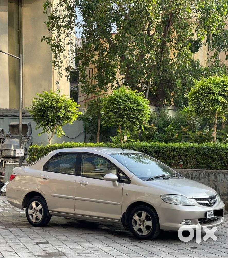 Honda City ZX GXi, 2008, Petrol - Cars - 1809391981