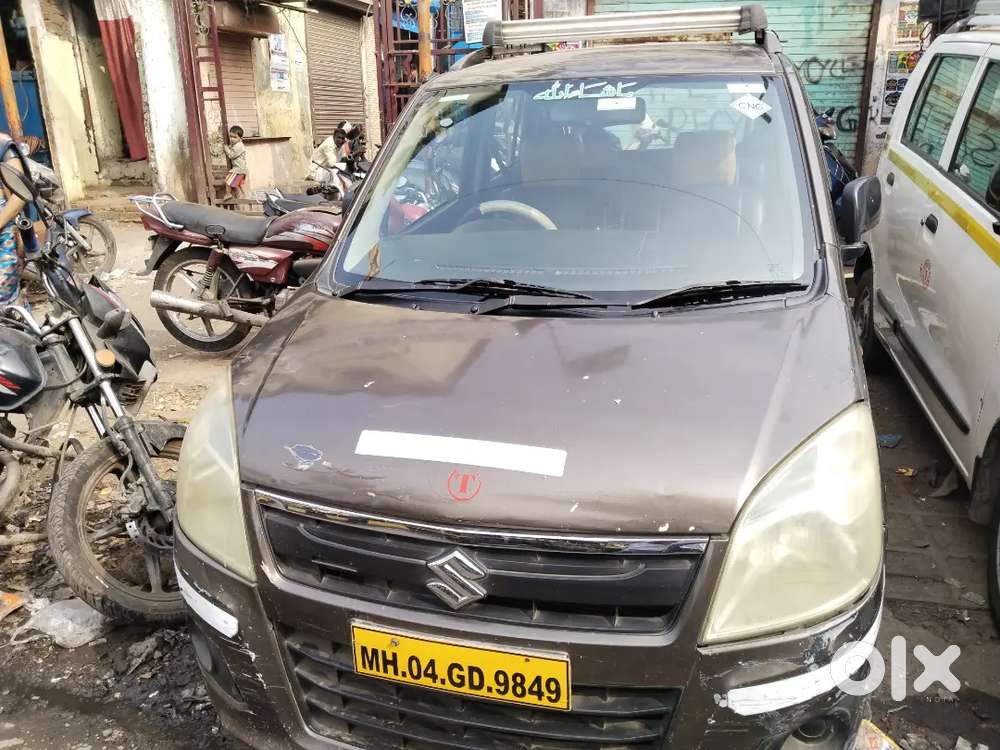 Maruti Suzuki Wagon R 2016 CNG & Hybrids 26000 Km Driven se ...