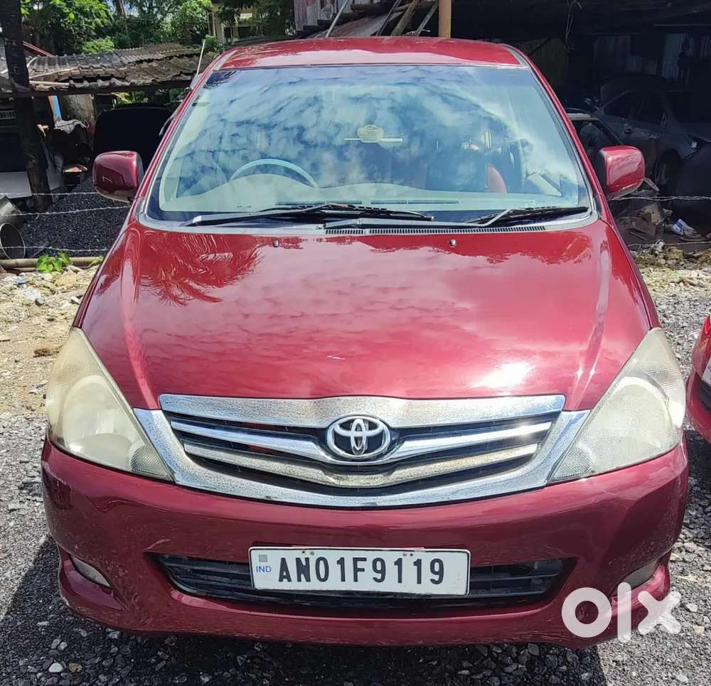 Toyota Innova 2011 - Cars - 1819856680