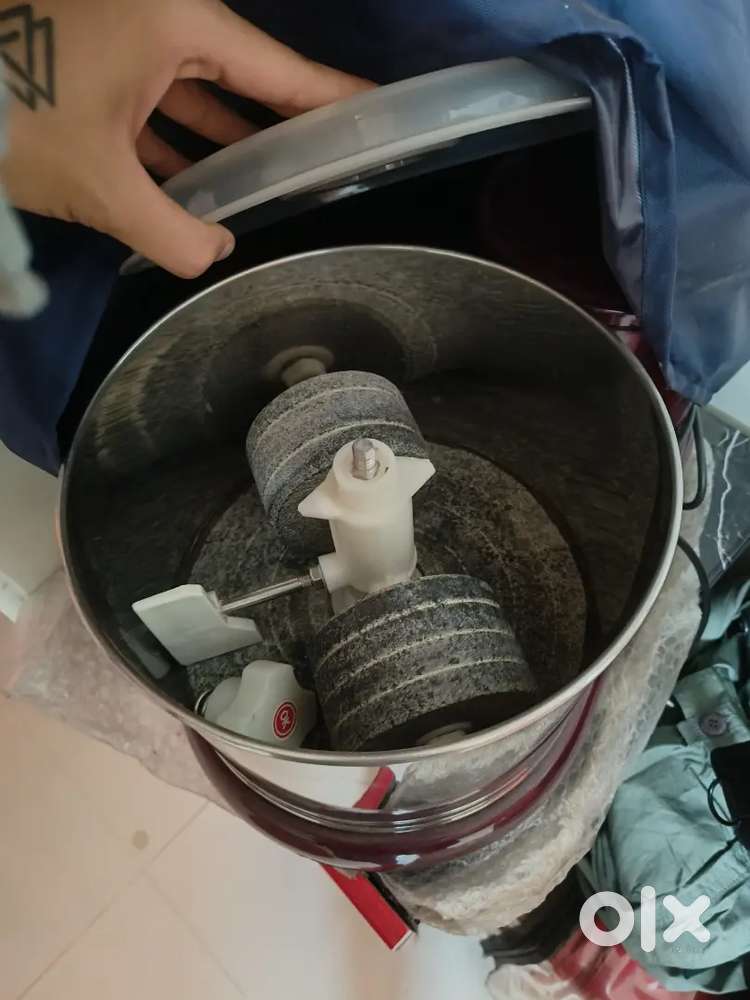 Premium Laxmi Idli Grinder - Kitchen & Other Appliances - 1799867961