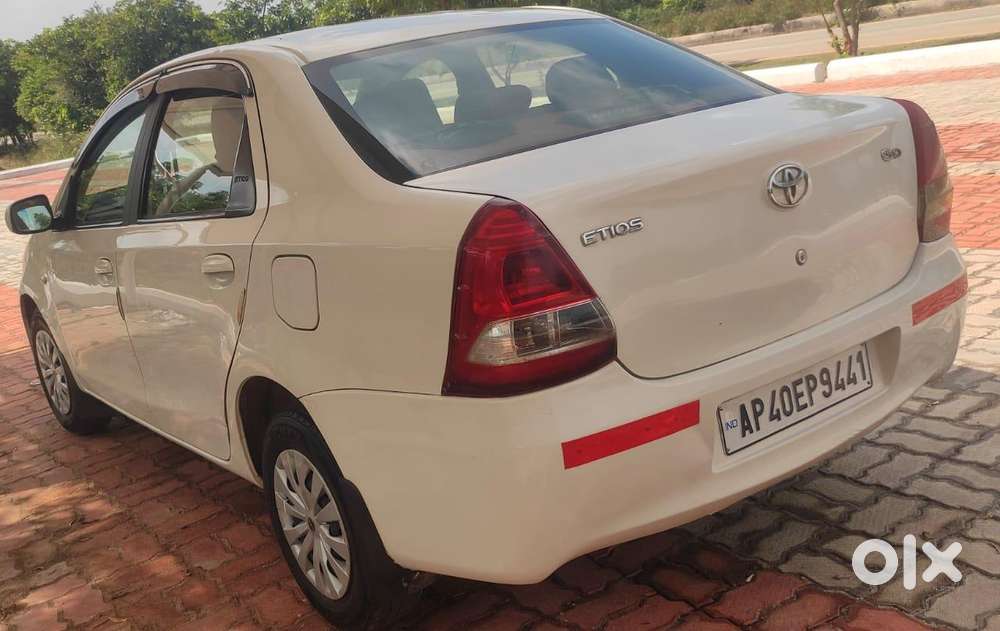 Toyota Etios GD, 2019, Diesel - Cars - 1795062834