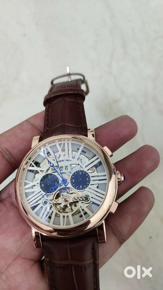 Diollo Automatic new watch with all chronograph. - Men - 1732404128