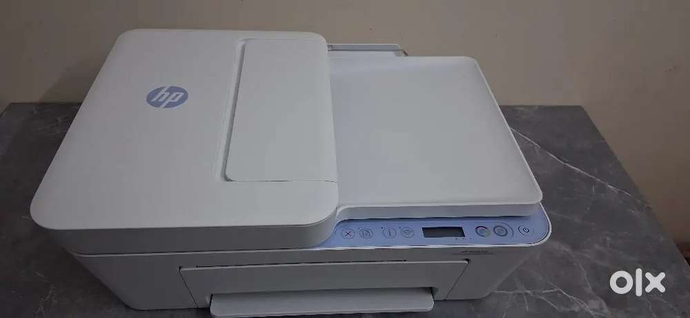 HP DeskJet Ink Advantage 4200 All-in-One Printer - Hard Disks, Printers ...