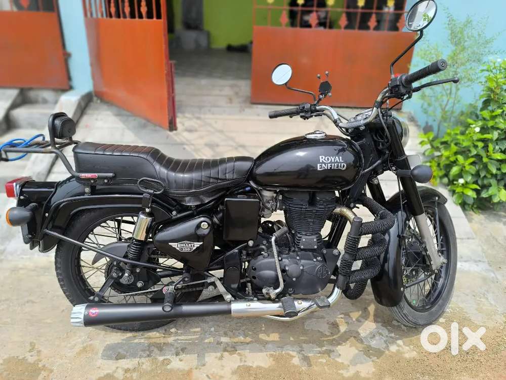 Bullet ES 350, Excellent condition. - Motorcycles - 1804217337