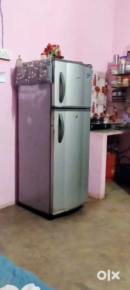 Double door whirlpool fridge - Fridges - 1802640743